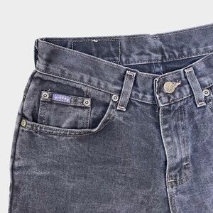 Riders by Lee | Jeans | Vintage Lee Riders Black High Rise Straight ...